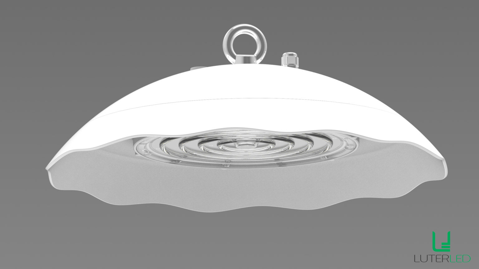 Luminárias High Bay Led: Conheça os 5 tipos | Luter LED