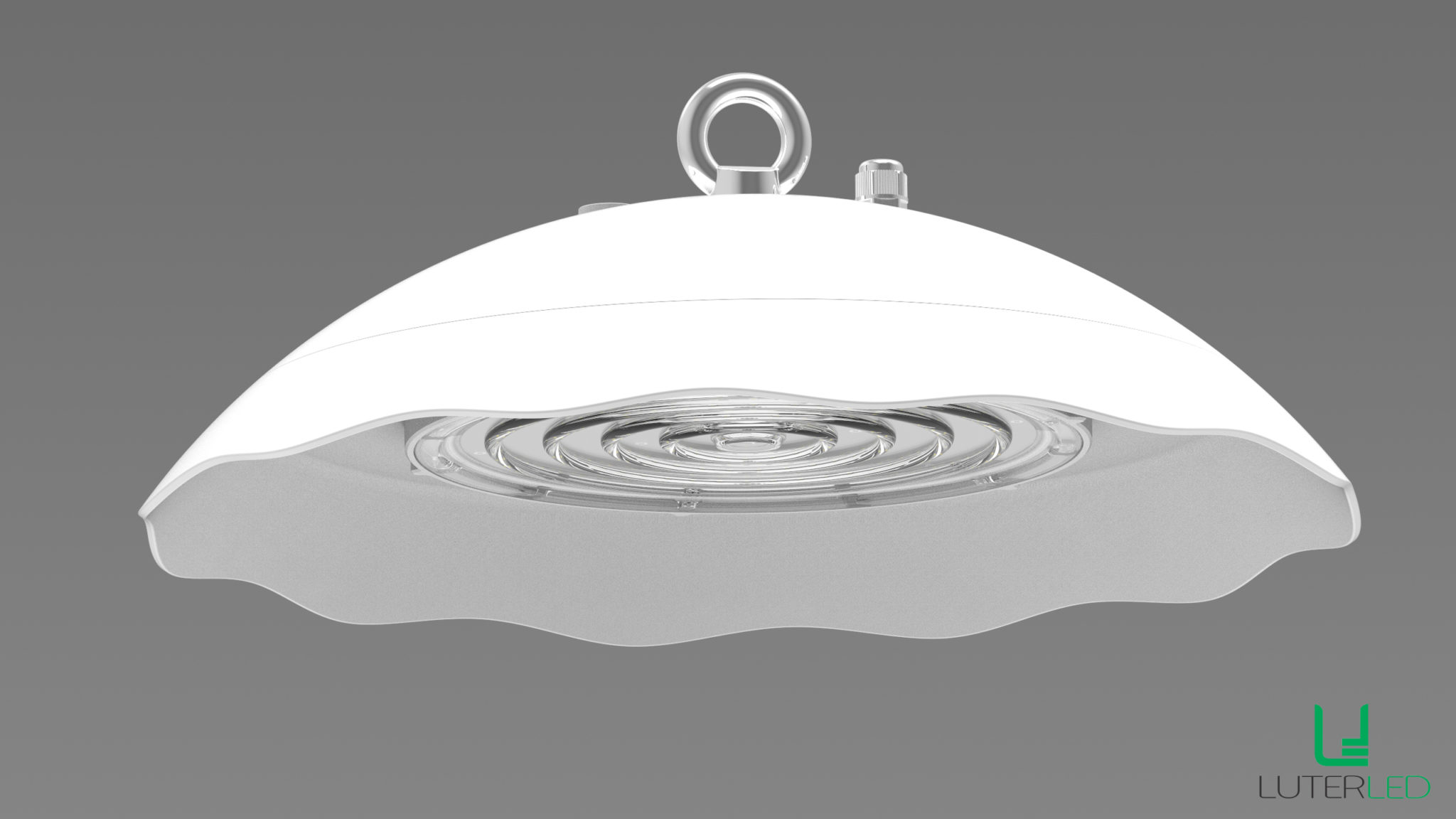 Luminárias High Bay Led: Conheça os 5 tipos | Luter LED