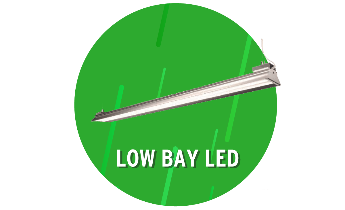Veja os 6 principais tipos de luminárias de LED de uso industrial