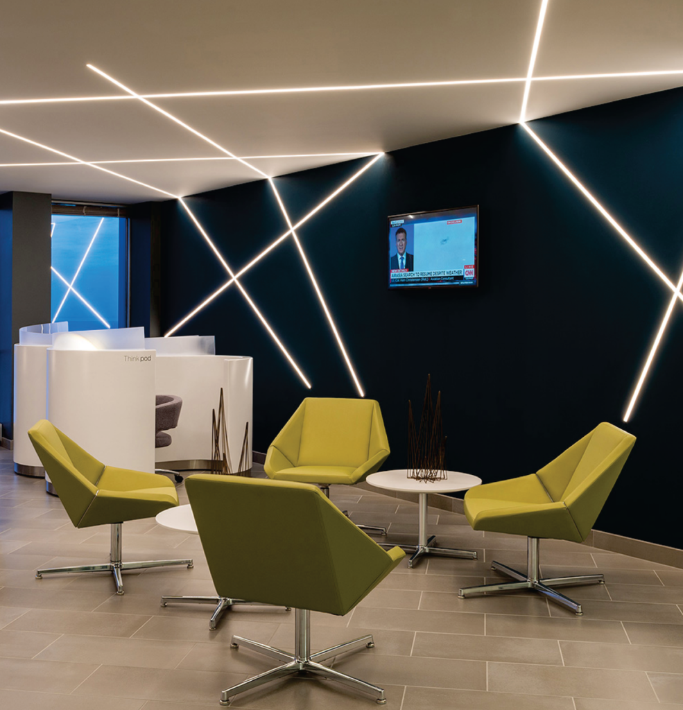 Luminária Linear: aprenda a escolher a melhor | Luter LED