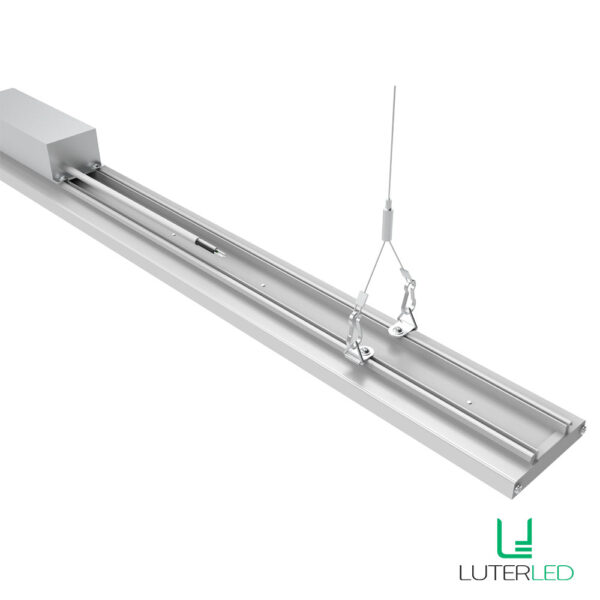 Luminária LED Linear High Bay Fênix - Luter Led
